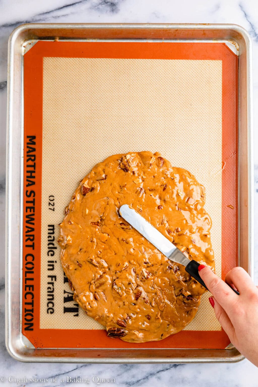 How To Make Toffee (With Step By Step Pictures)