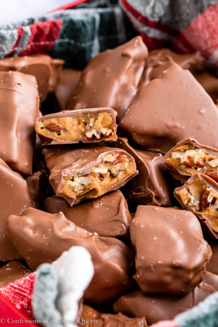 How To Make Toffee (With Step By Step Pictures)