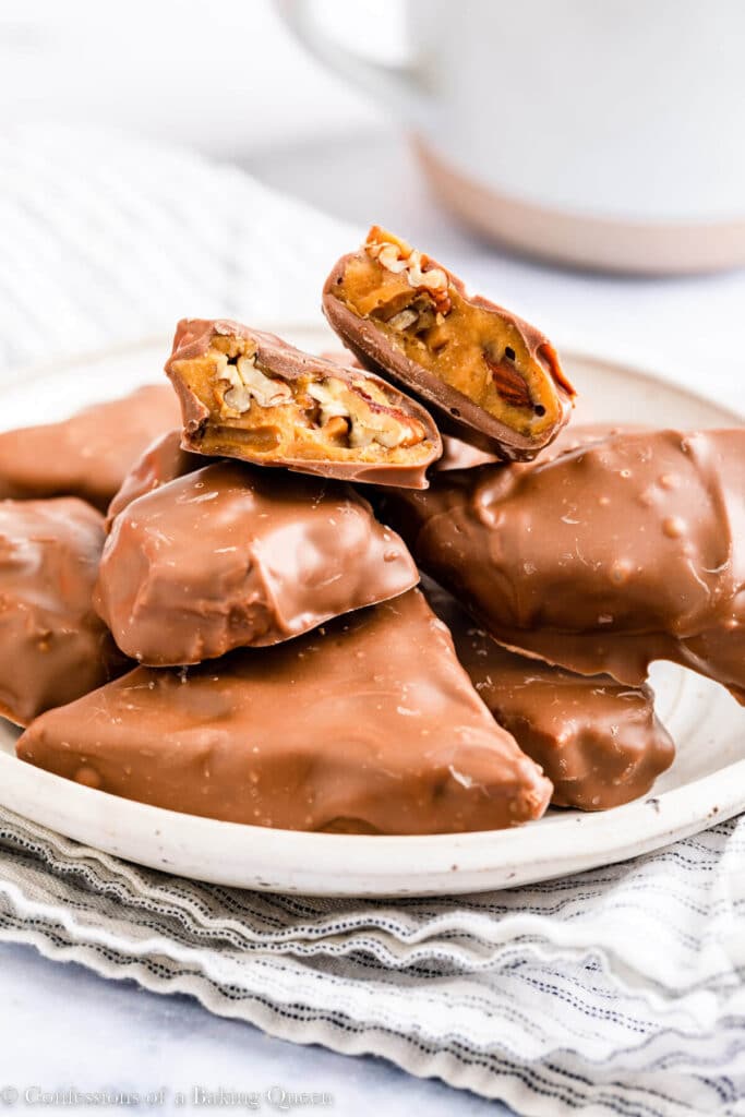 How To Make Toffee (With Step By Step Pictures)