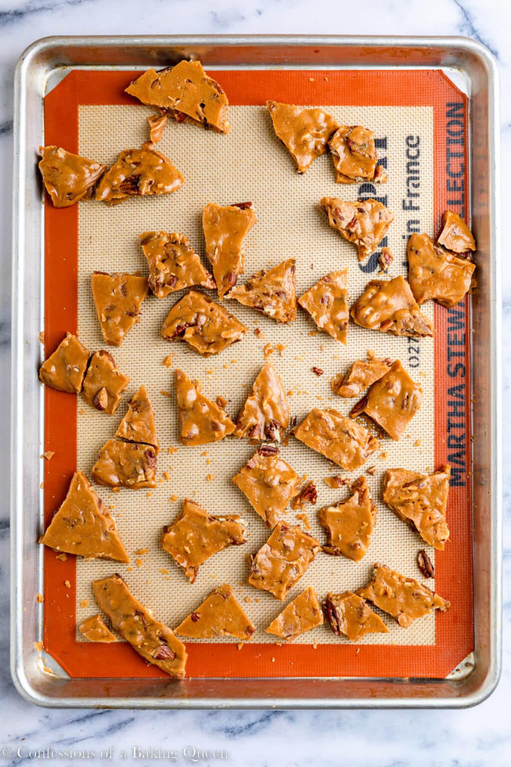 How To Make Toffee (With Step By Step Pictures)