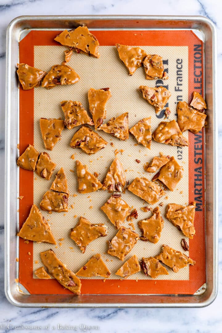 How To Make Toffee (With Step By Step Pictures)