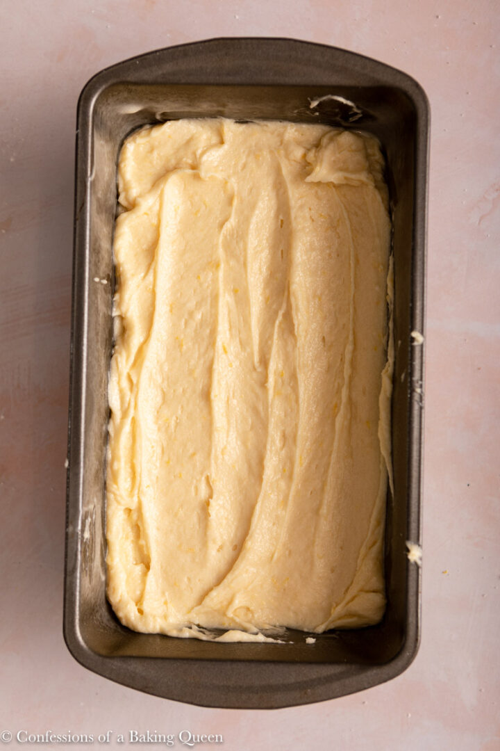 Easy Lemon Loaf Cake (Moist & Bright) - Confessions of a Baking Queen
