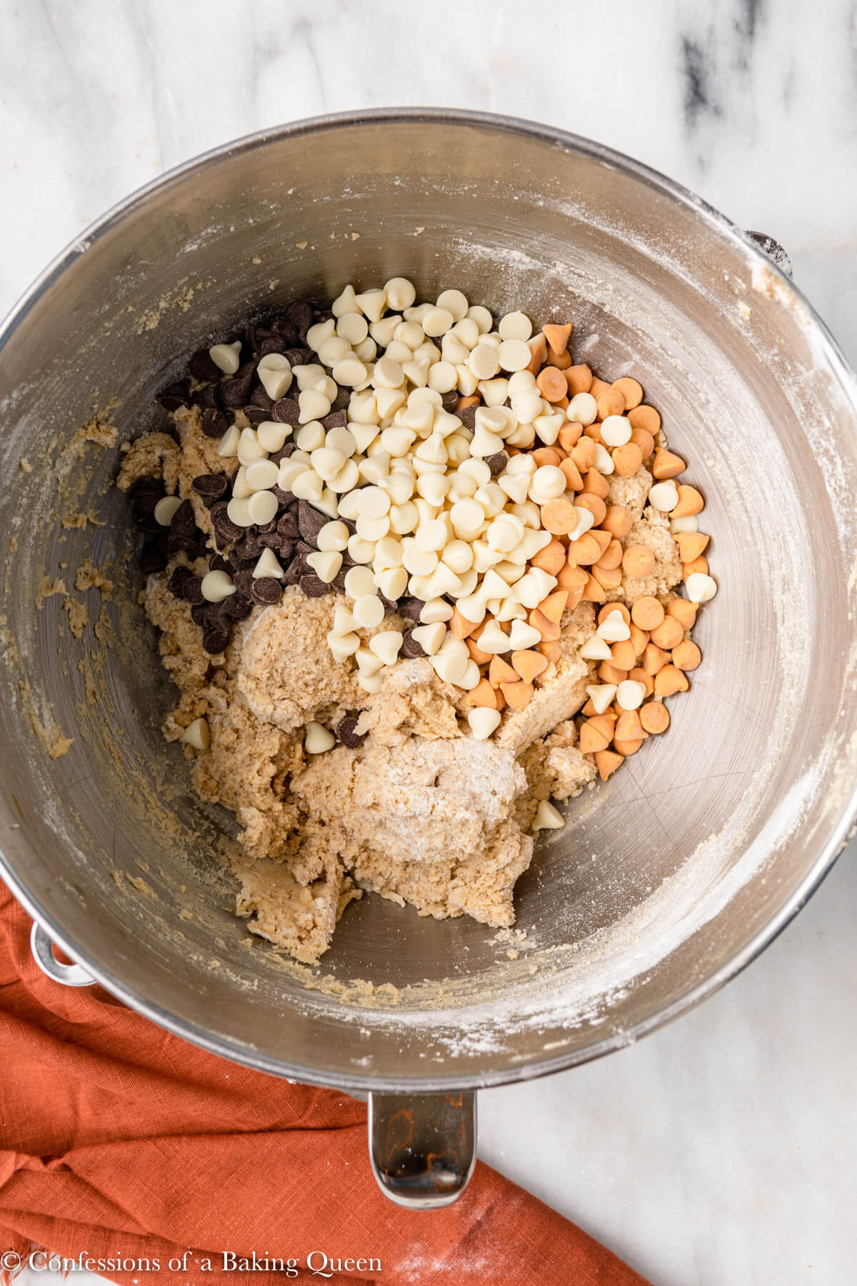 Triple Chip Cookies: A Step By Step Recipe For Delicious Treats