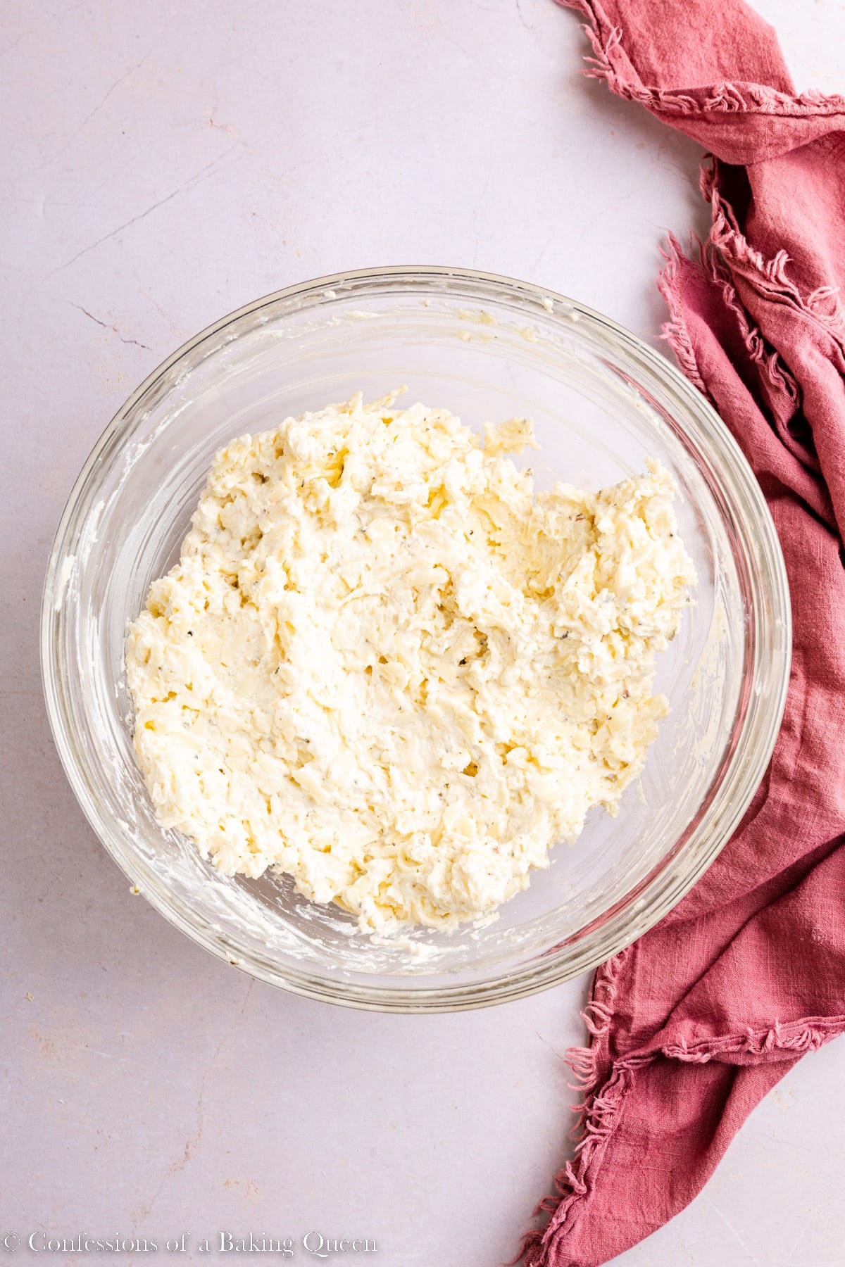 Rosa Lasagna Recipe- Confessions of a Baking Queen