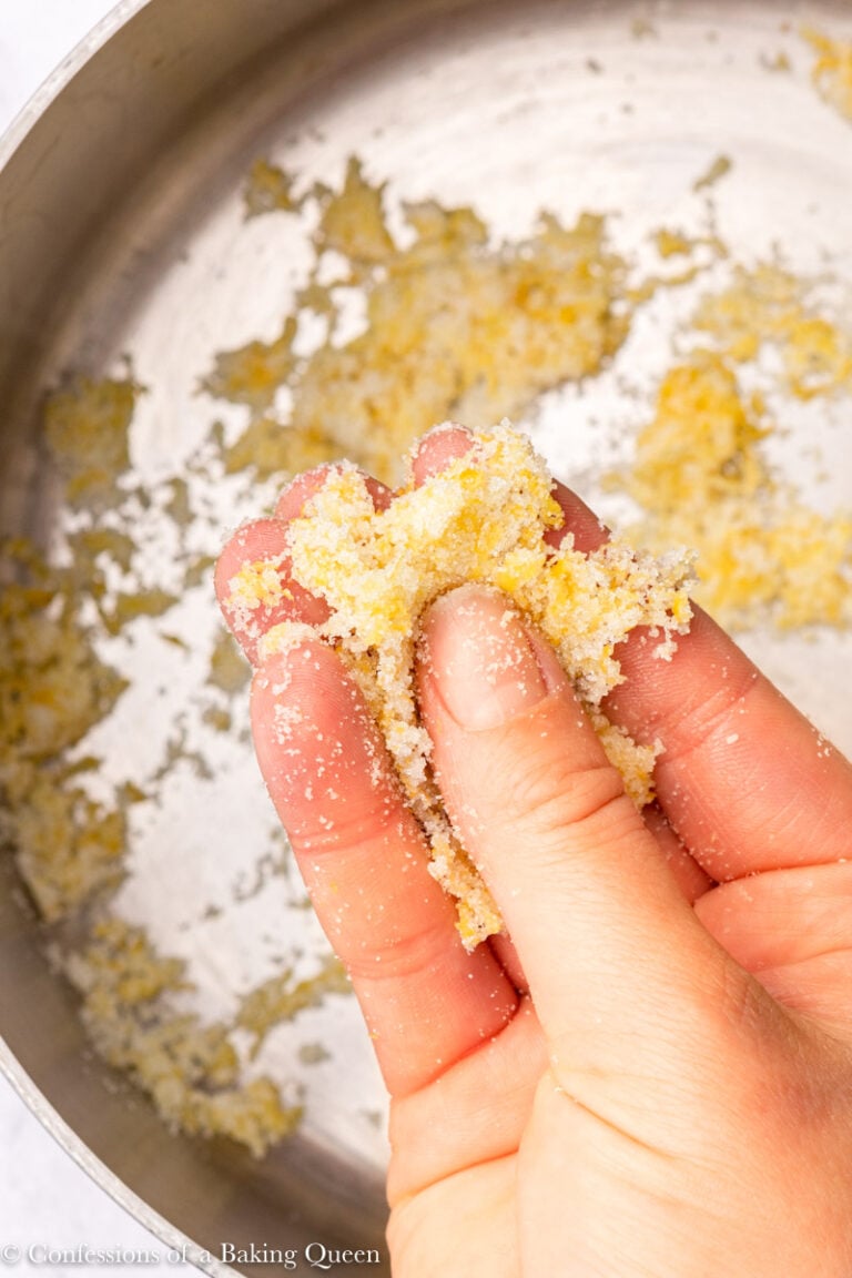 How To Make Lemon Crème Brulee (With Step By Step Photos)