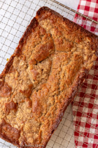 Maple Apple Bread {Easy Recipe} Confessions of a Baking Queen