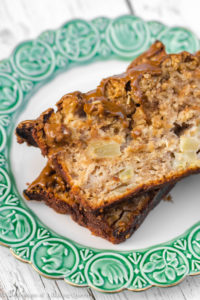 Maple Apple Bread {Easy Recipe} Confessions of a Baking Queen