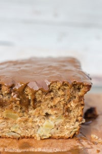 Maple Apple Bread {Easy Recipe} Confessions of a Baking Queen