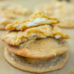 Chewy White Chocolate Cookies - Confessions of a Baking Queen