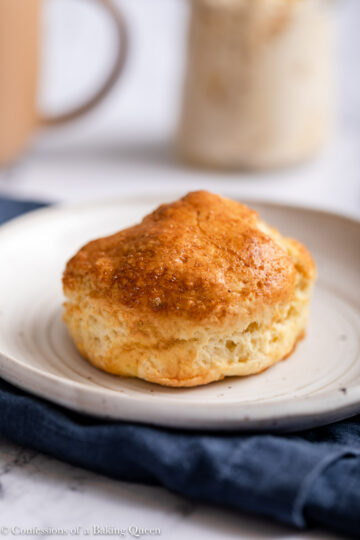 How to make English Scones | Confessions of a Baking Queen