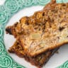 Maple Apple Bread {Easy Recipe} Confessions of a Baking Queen