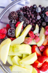 The BEST Fruits of the Forest Pie Recipe- Confessions of a Baking Queen