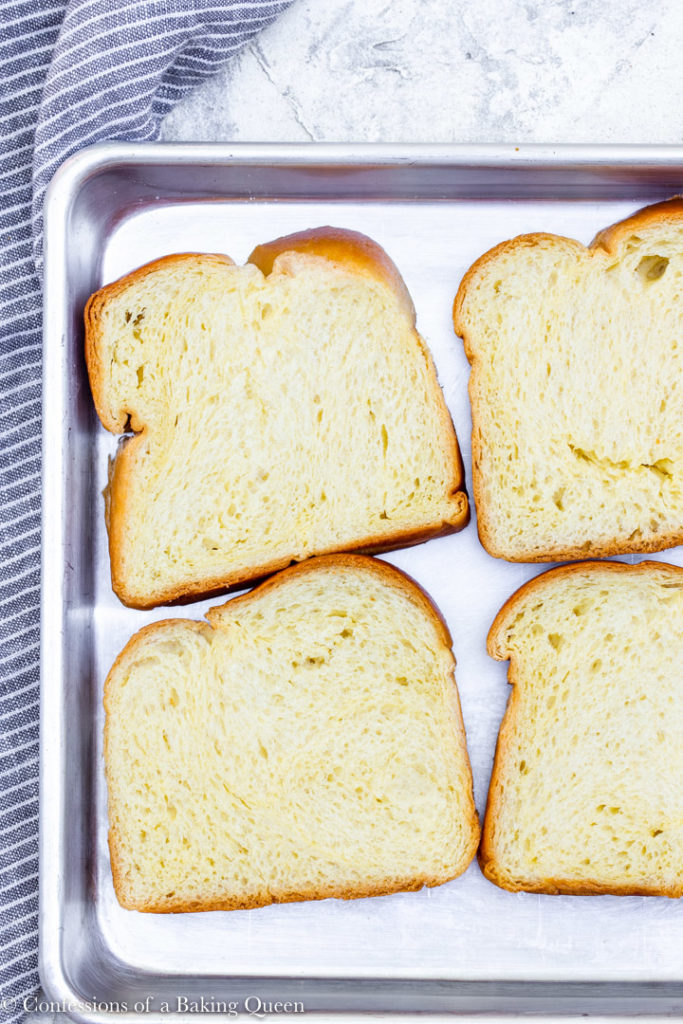 Best French Toast Recipe - Confessions of a Baking Queen