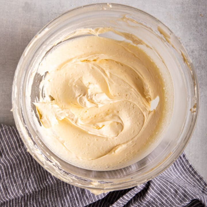 Brandy Butter - Confessions of a Baking Queen