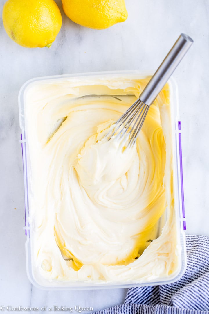 Zesty & Sassy: Meet Your New Favorite Lemon Cream Tart - Confessions of ...