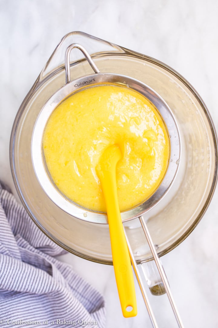 Zesty & Sassy: Meet Your New Favorite Lemon Cream Tart - Confessions of ...