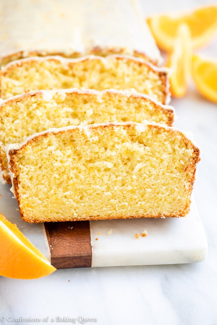 The BEST Slice Into Sunshine: Zesty Orange Loaf Cake You’ll Love ...