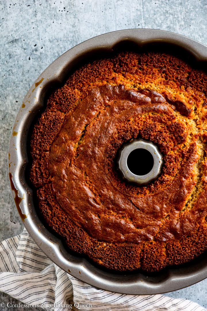 Crack Cake Recipe - Confessions of a Baking Queen