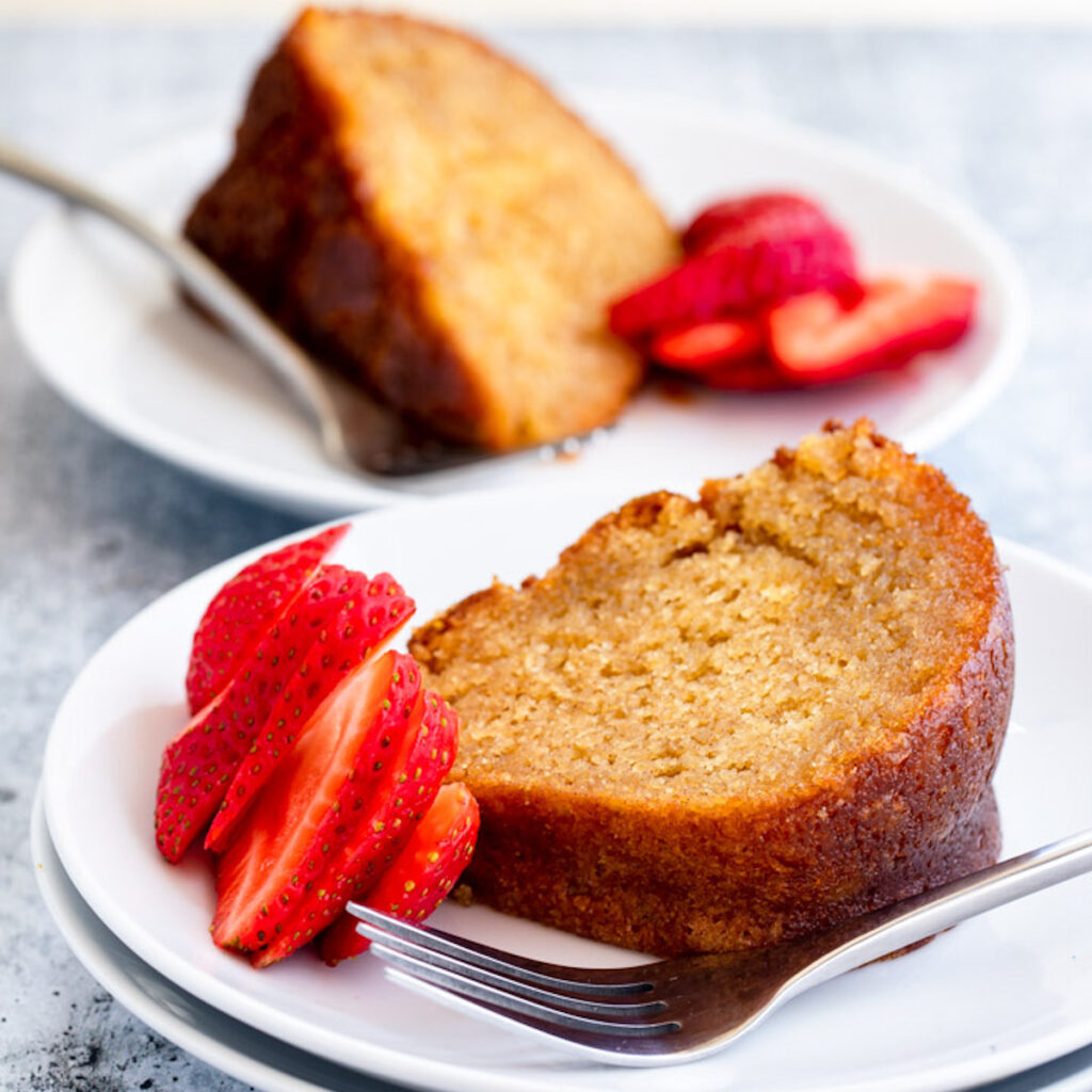 Crack Cake Recipe - Confessions of a Baking Queen