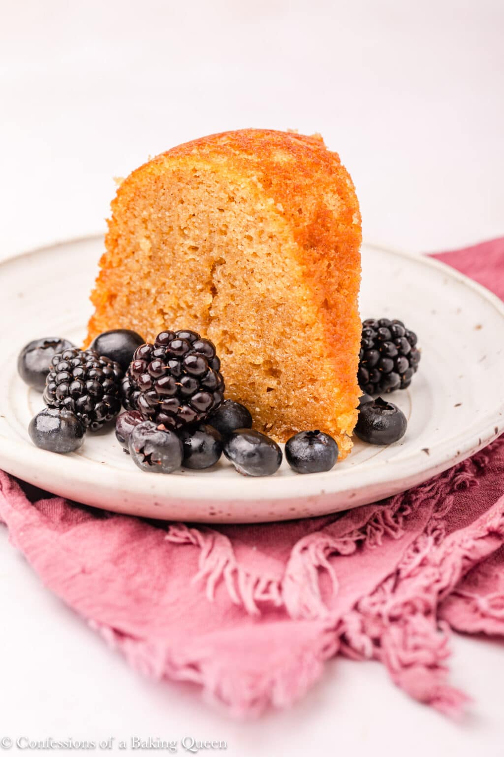 One-Bowl Crack Cake—Bake, Glaze & Wow! - Confessions of a Baking Queen