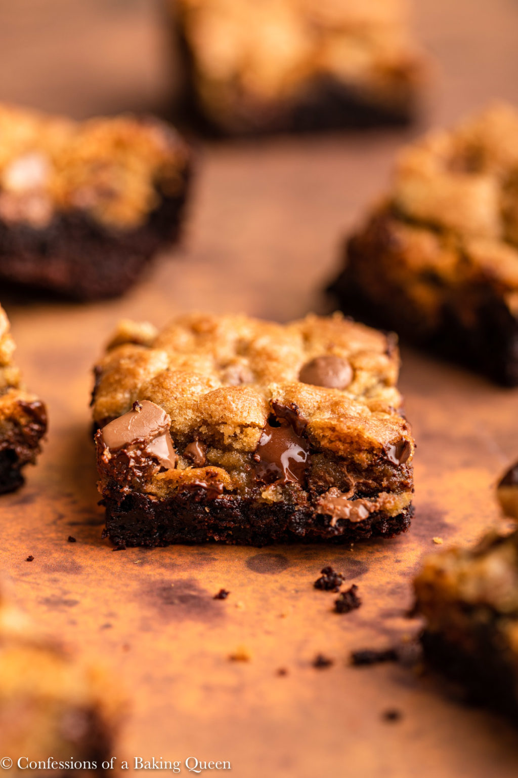 Homemade Brookies Recipe - Confessions of a Baking Queen