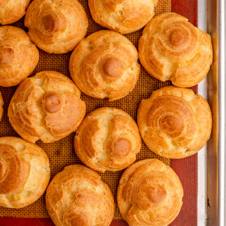 How to Make Choux Pastry | Confessions of a Baking Queen