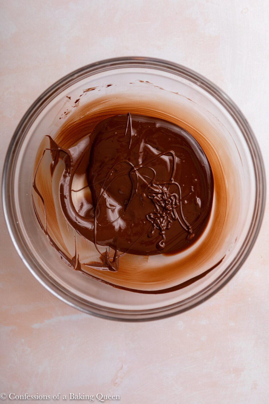 Elegant Chocolate Curls in Minutes - Confessions of a Baking Queen