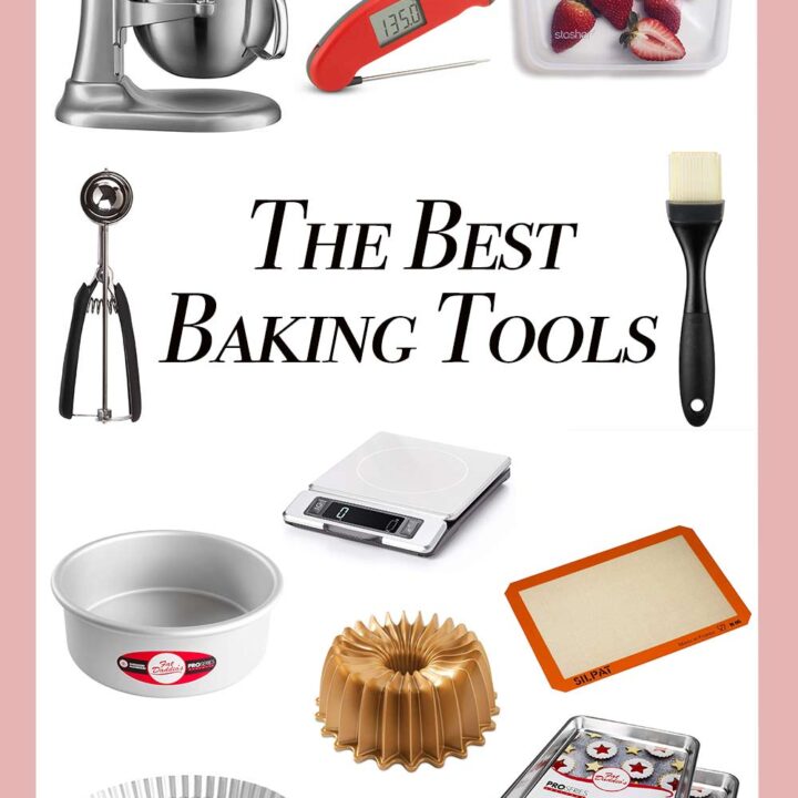 Resources - Confessions of a Baking Queen