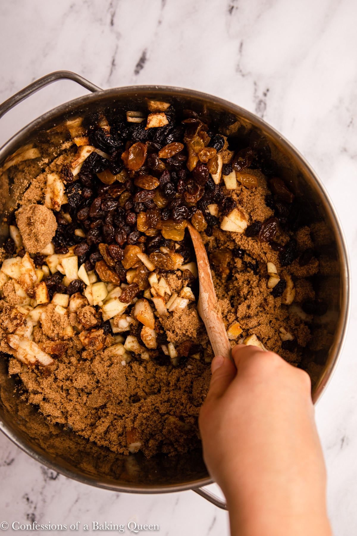 Mincemeat Recipe - Confessions of a Baking Queen