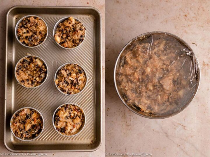 Christmas Pudding - Confessions of a Baking Queen