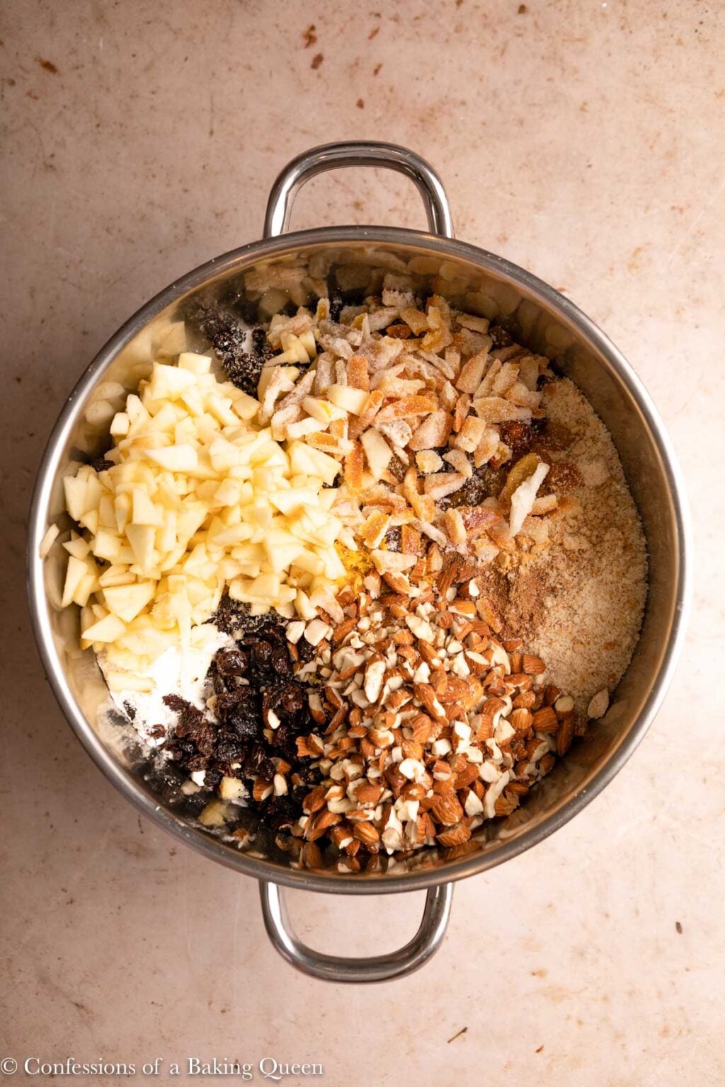 Homemade Christmas Pudding, Step by Step - Confessions of a Baking Queen