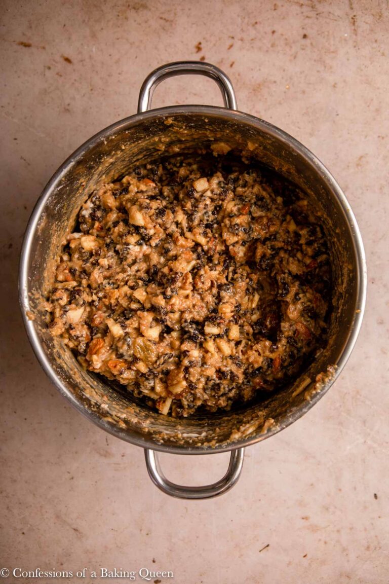 Homemade Christmas Pudding, Step by Step - Confessions of a Baking Queen