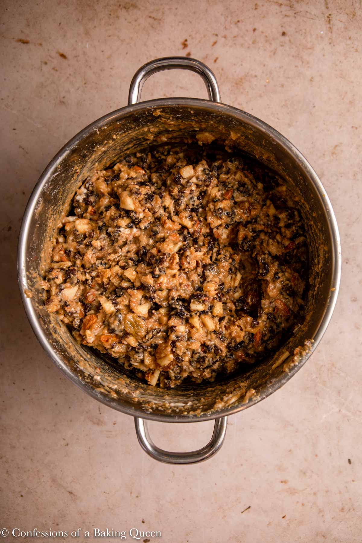 Homemade Christmas Pudding, Step by Step - Confessions of a Baking Queen