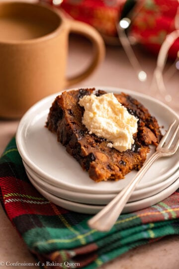 Homemade Christmas Pudding, Step by Step - Confessions of a Baking Queen