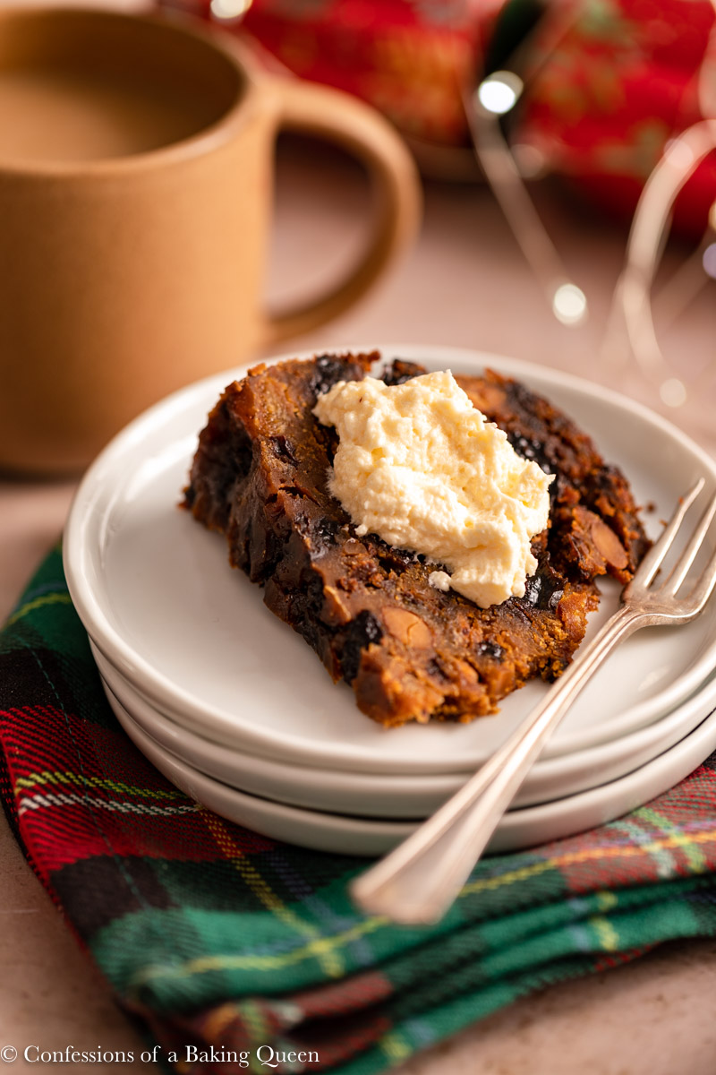 Homemade Christmas Pudding, Step by Step - Confessions of a Baking Queen