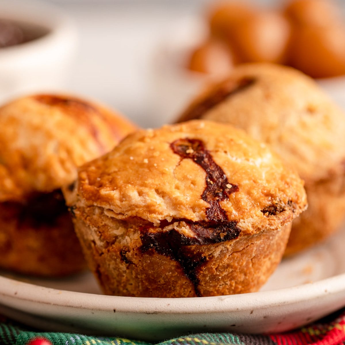 Classic British Pork Pie with Hot Water Crust - Confessions of a Baking ...
