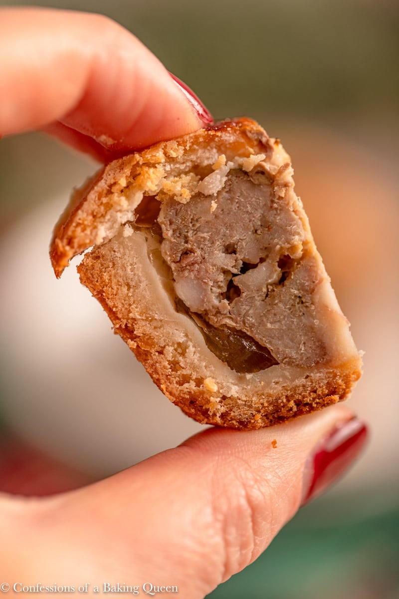 Hot Water Crust Pastry - Confessions of a Baking Queen