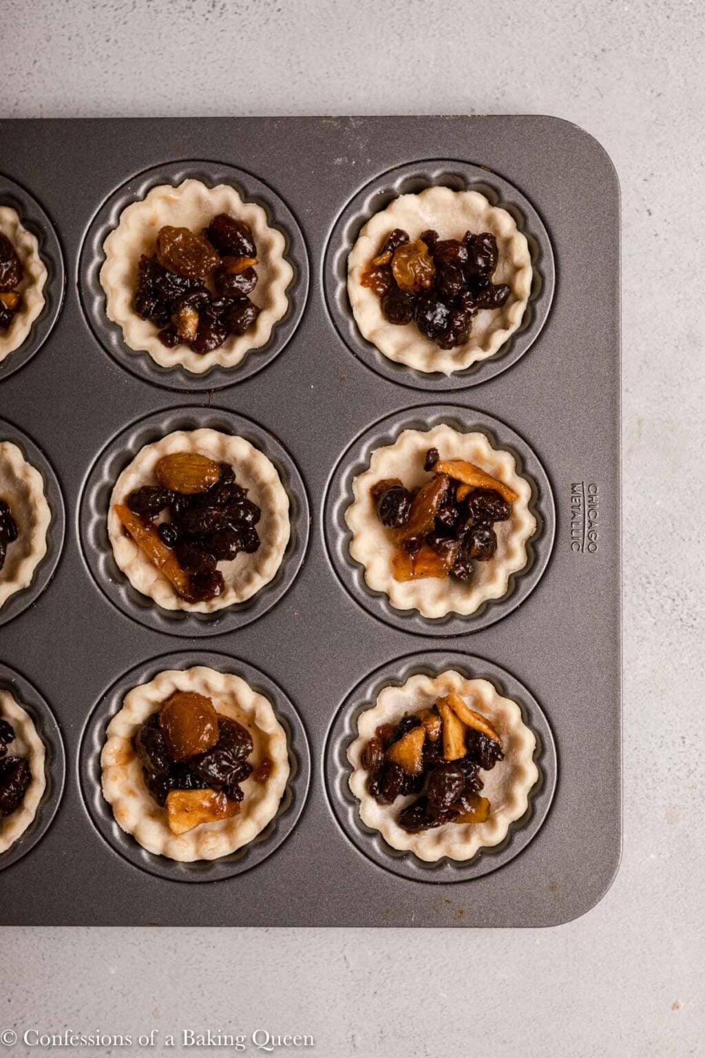 How to Make the Best Mince Pies Step-by-Step Guide - Confessions of a ...