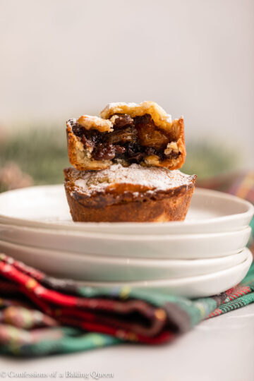 Mince Pies | Confessions of a Baking Queen