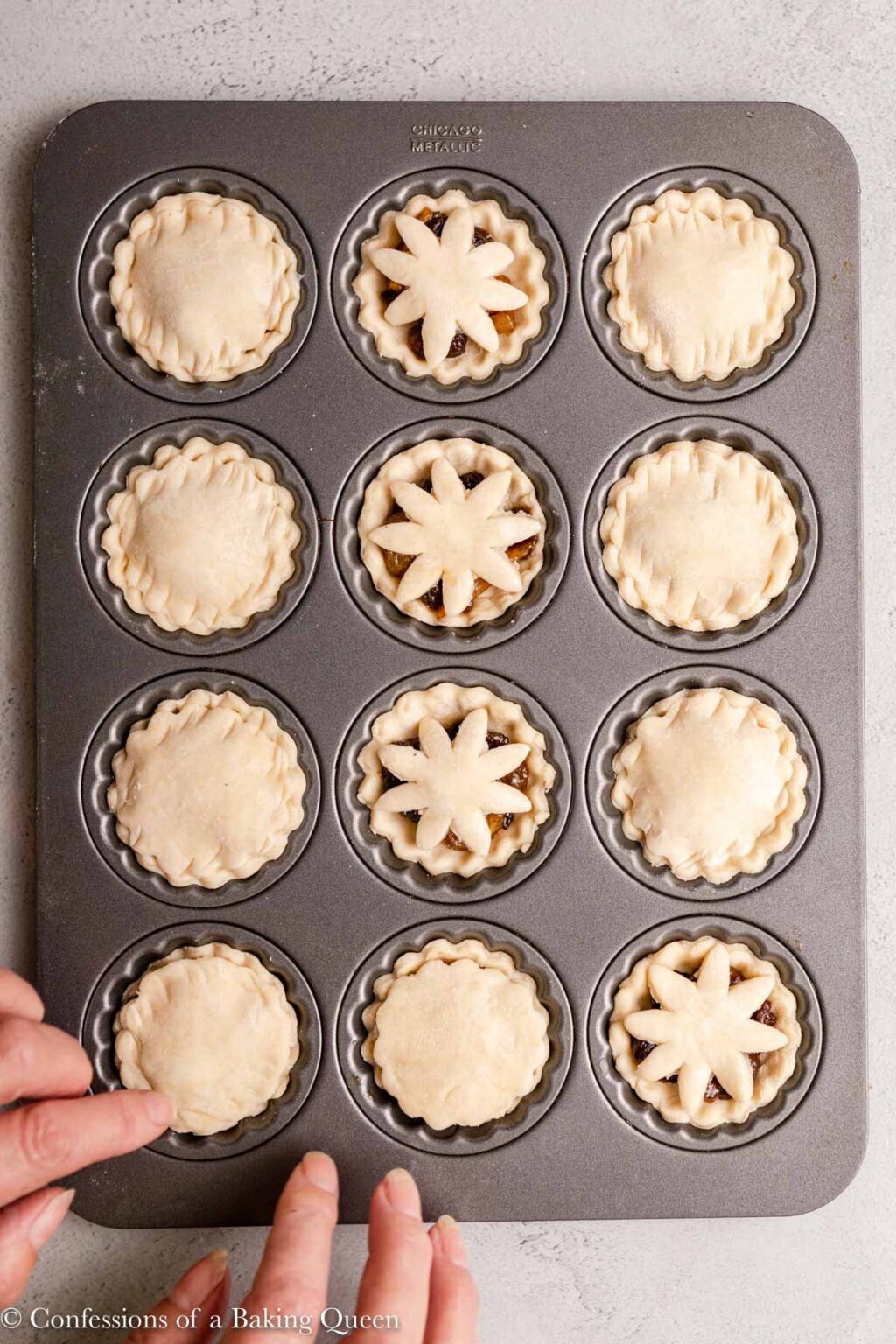 How to Make the Best Mince Pies Step-by-Step Guide - Confessions of a ...