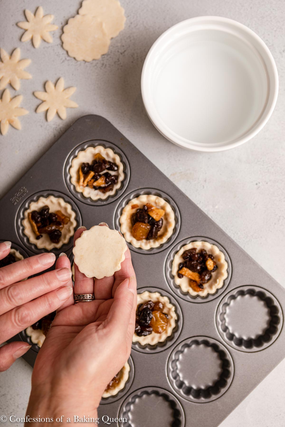 How to Make the Best Mince Pies Step-by-Step Guide - Confessions of a ...