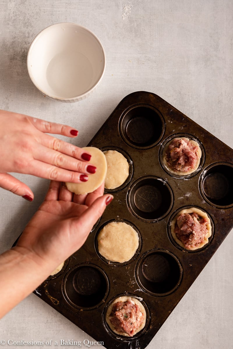 How to Make Hot Water Crust Pastry at Home - Confessions of a Baking Queen