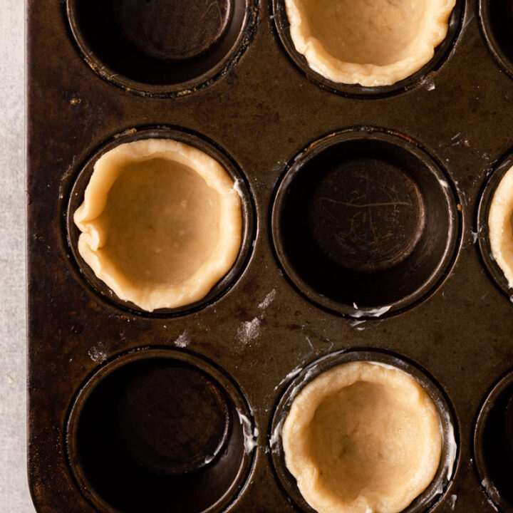 Hot Water Crust Pastry - Confessions of a Baking Queen