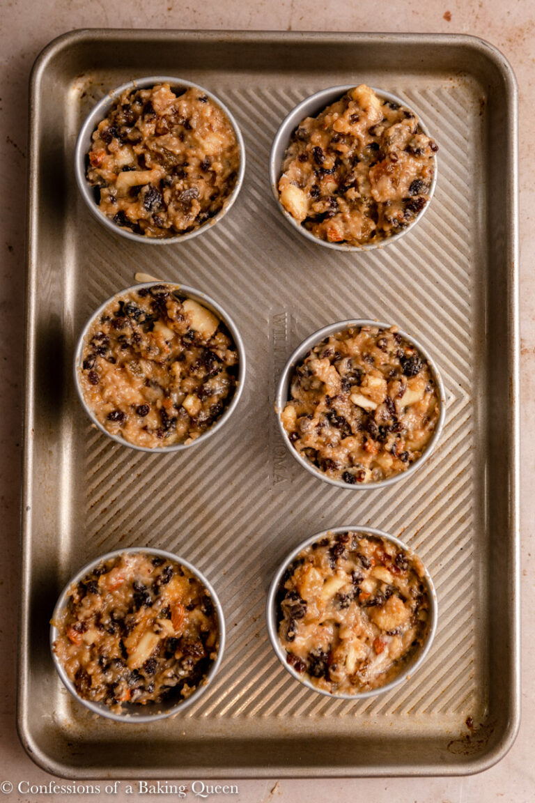 Homemade Christmas Pudding, Step by Step - Confessions of a Baking Queen
