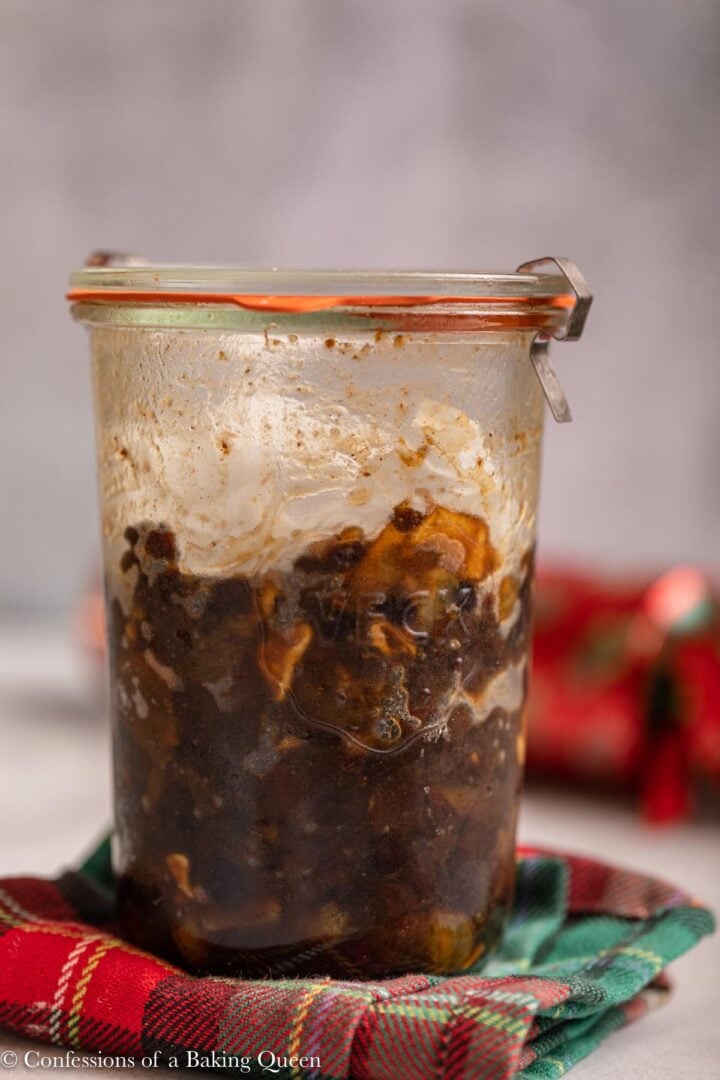 Mincemeat Recipe - Confessions of a Baking Queen