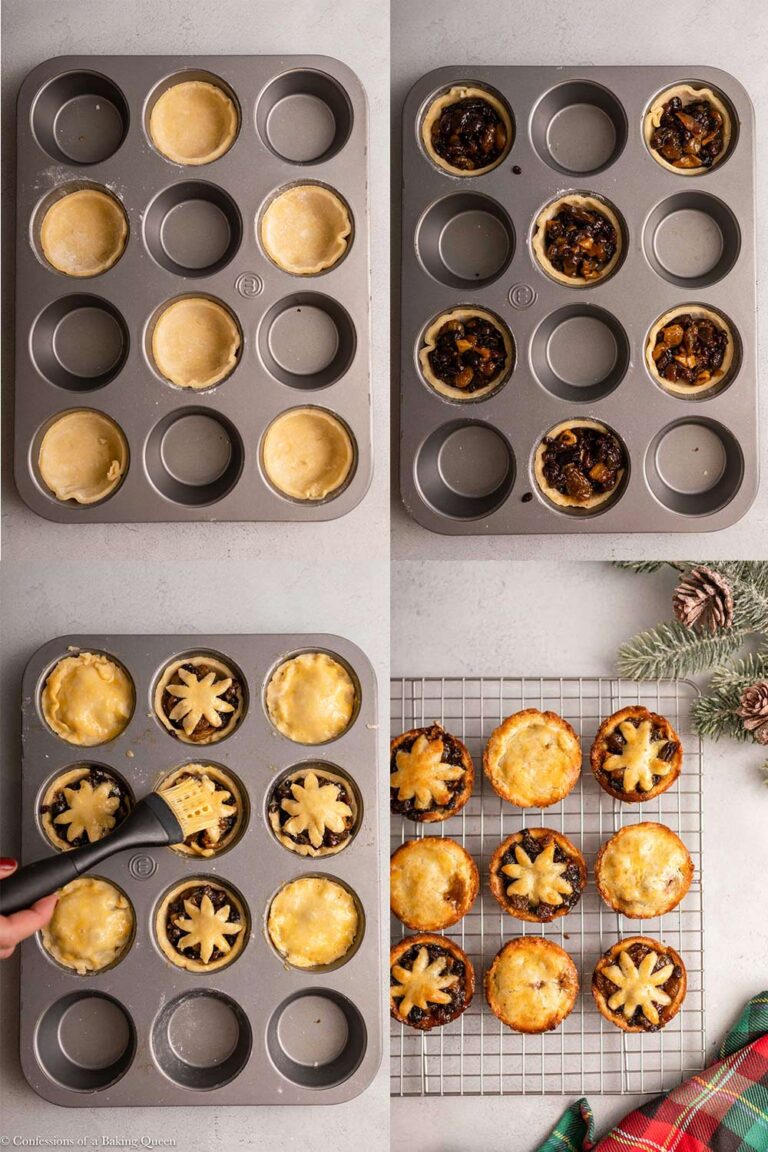 How to Make the Best Mince Pies Step-by-Step Guide - Confessions of a ...