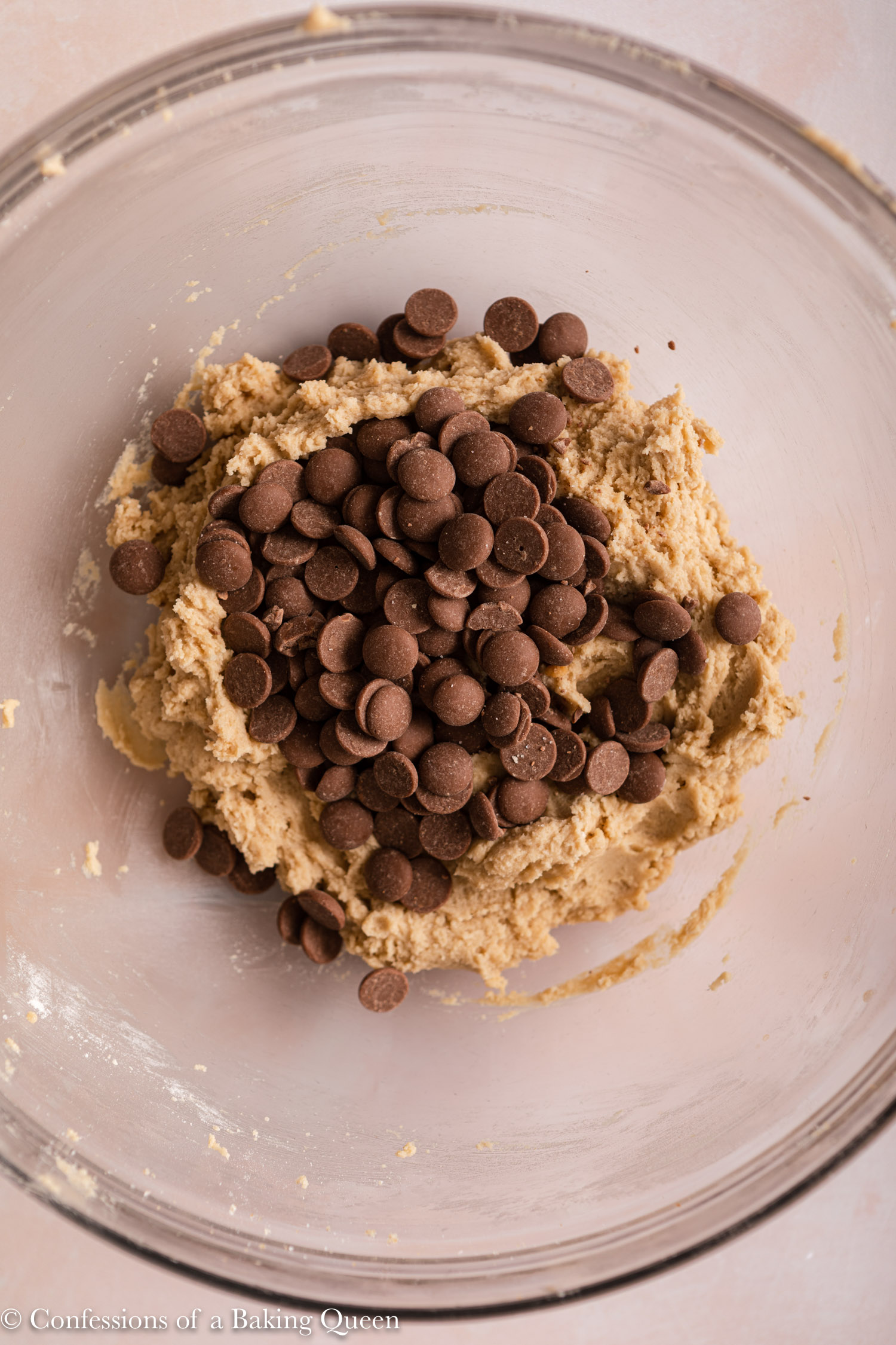 How to Make Edible Cookie Dough - Confessions of a Baking Queen
