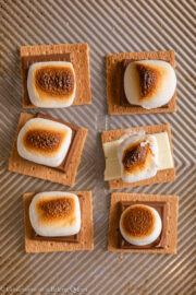 Easy How To Make Smores In The Oven Quickly Recipe - Confessions of a ...