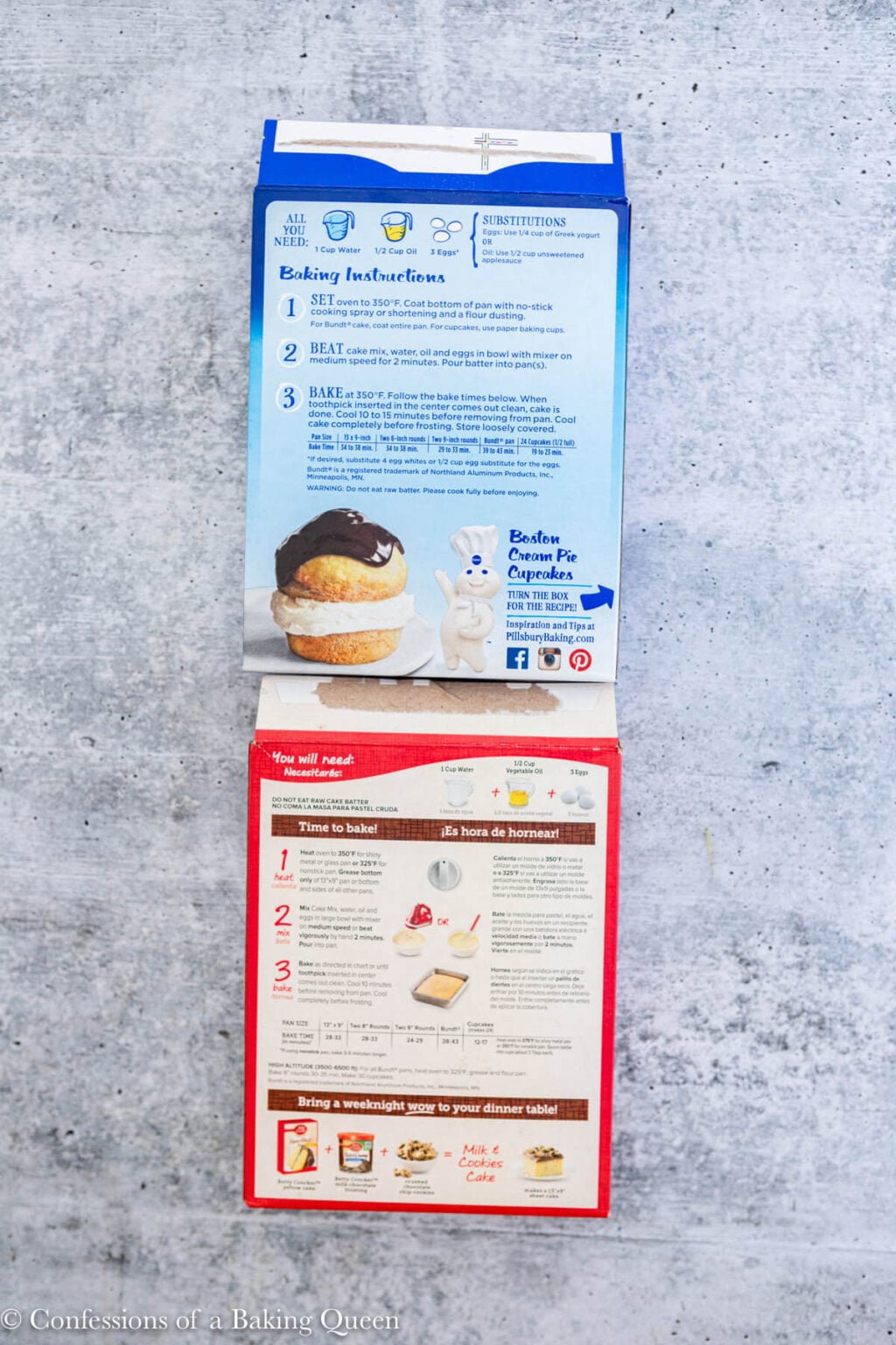 Bake a Box Cake Like a Boss: My Doctored Yellow Cake Mix