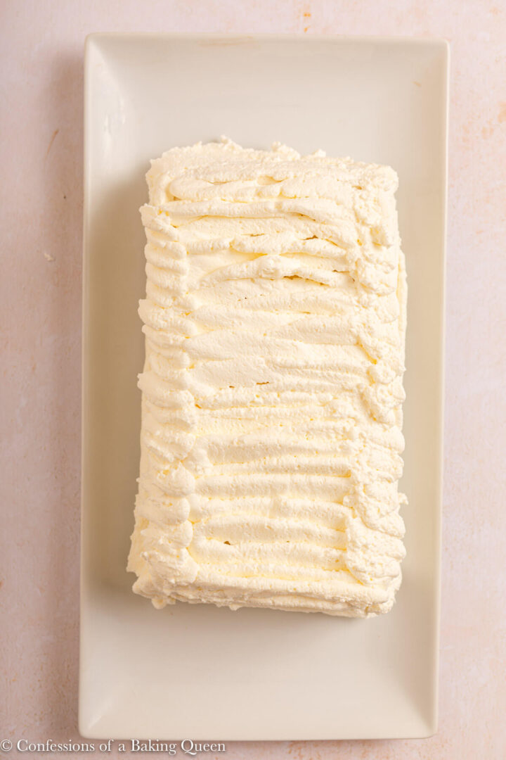 Viennetta Ice Cream Cake - Confessions of a Baking Queen